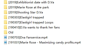 [第94章][同人动画][无修正][Lvl3toaster]动画作品合集 2019.01.29~2022.01.04