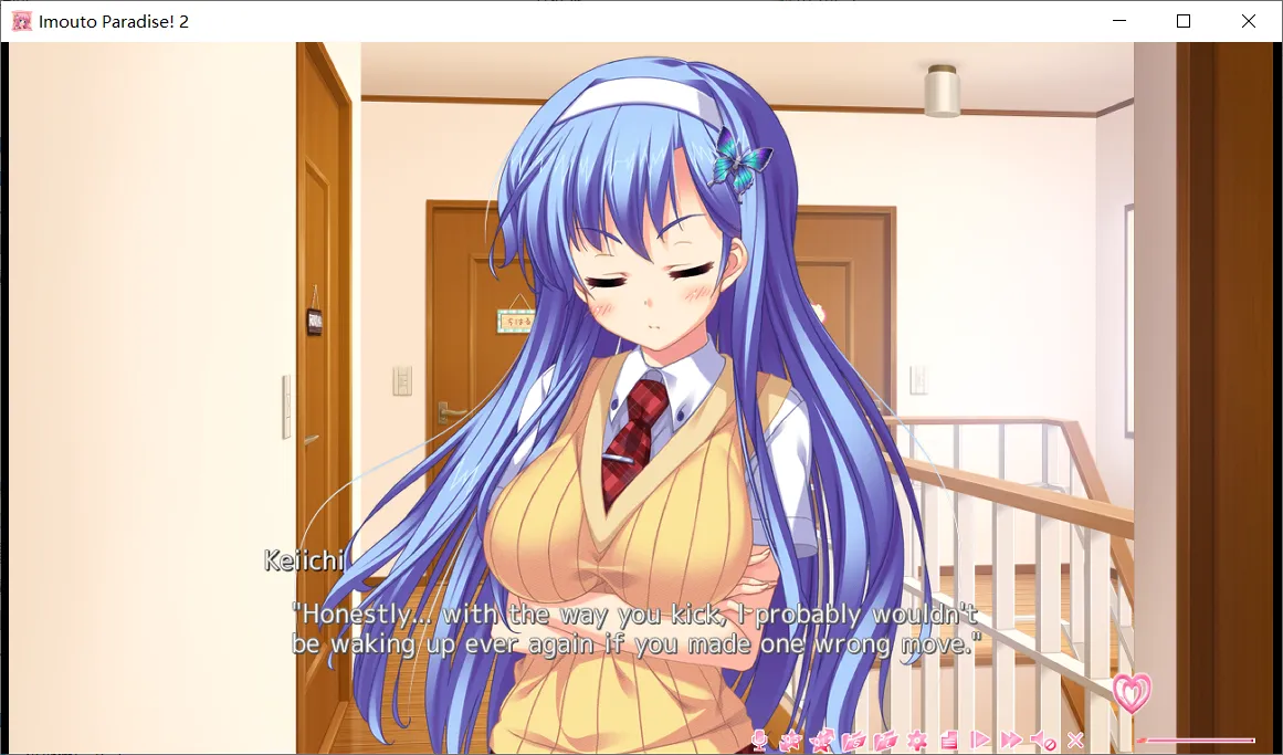 [2017][MOONSTONE Cherry]妹天堂！2[Galgame][英文]