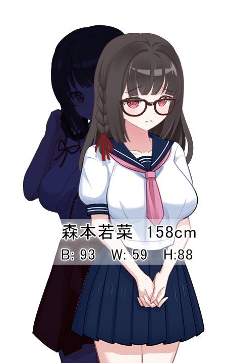 [猎奇/自慰/偷拍] PEEPING ACADEMY 盗撮学園 V1.04 [官中/度盘] - ACGCBK